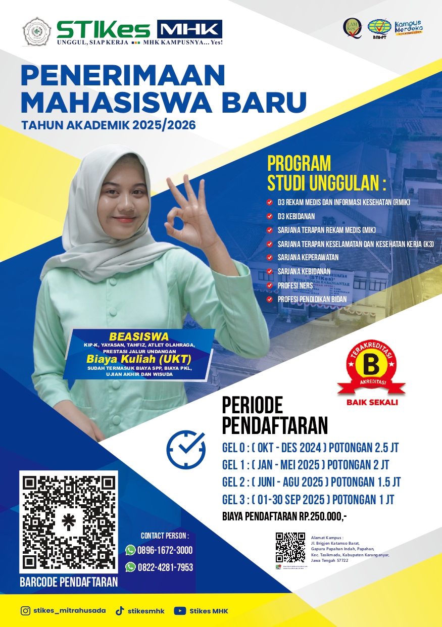 Brosur PMB 2025/2026